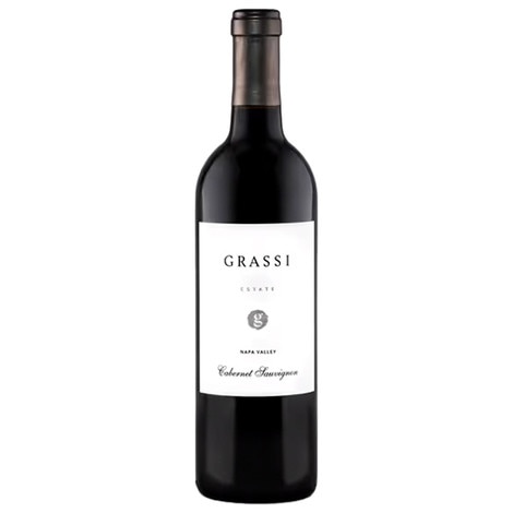 2021 Grassi Family Vineyards 'Estate' Cabernet Sauvignon Napa Valley