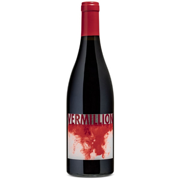2021 Vermillion Red Blend California