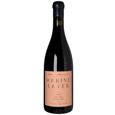 2022 Marine Layer 'Jentoft Vineyard' Pinot Noir Sonoma Coast